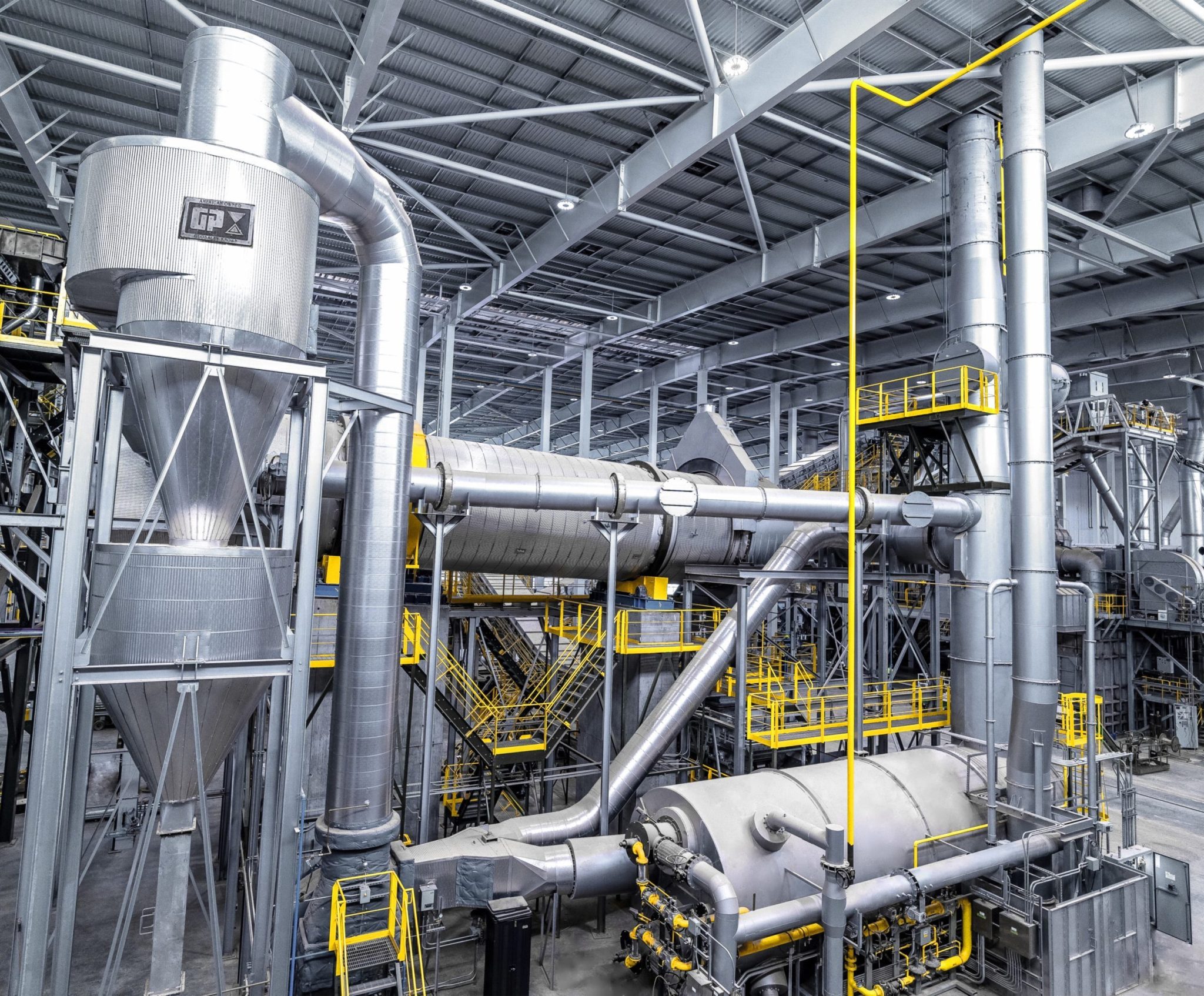 Equipment - Gillespie & Powers, Inc.